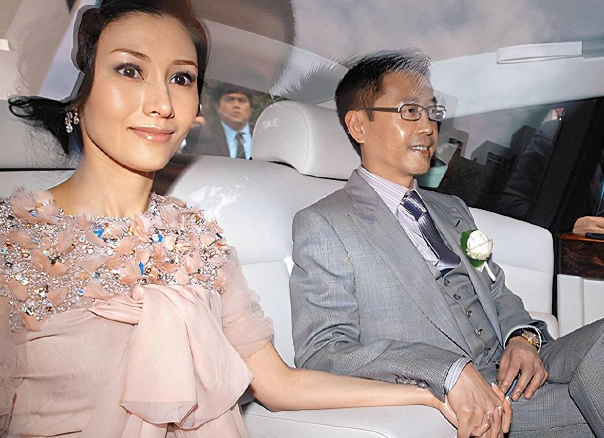 Xu Jinheng and Li Jiaxin have been married for 15 years, and they lived like a rich man from a ...