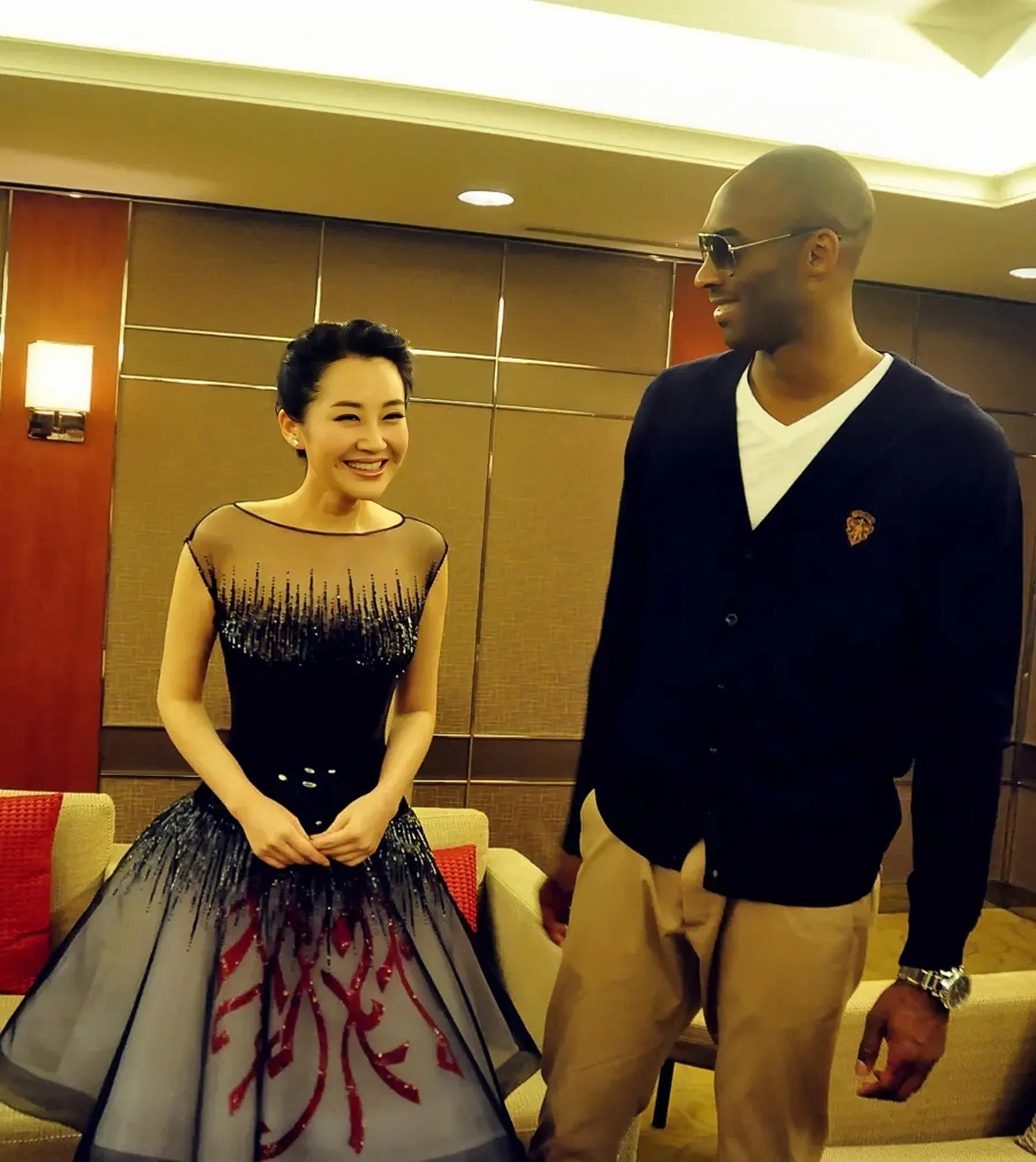 It turns out that Xu Qing was so charming when she was young, she was ...