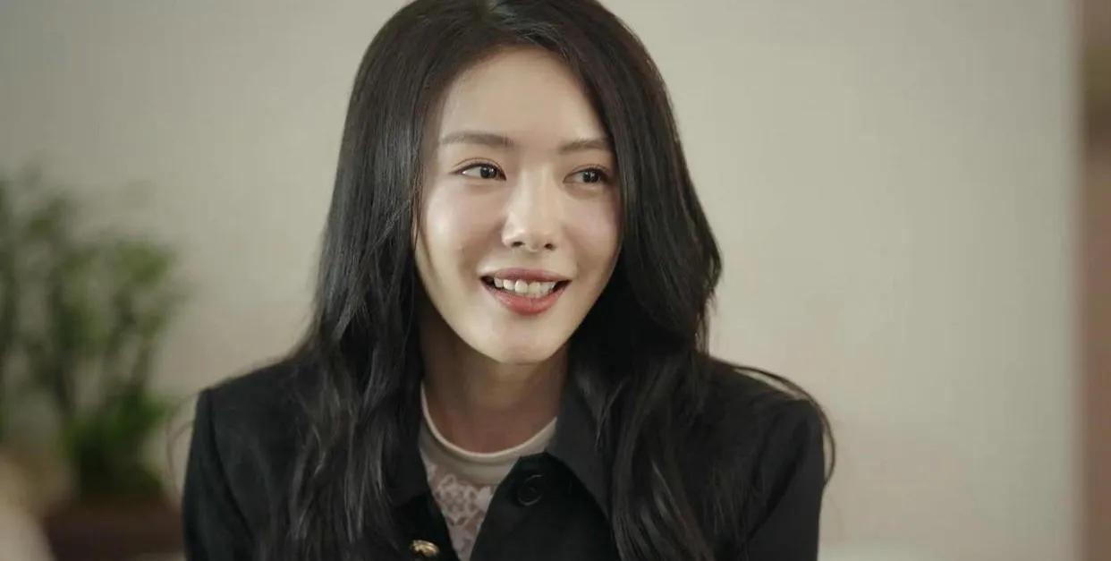 Ye Xin is the biggest failure of the TV series "The Bottom Line", but the actor Cai Wenjing is ...