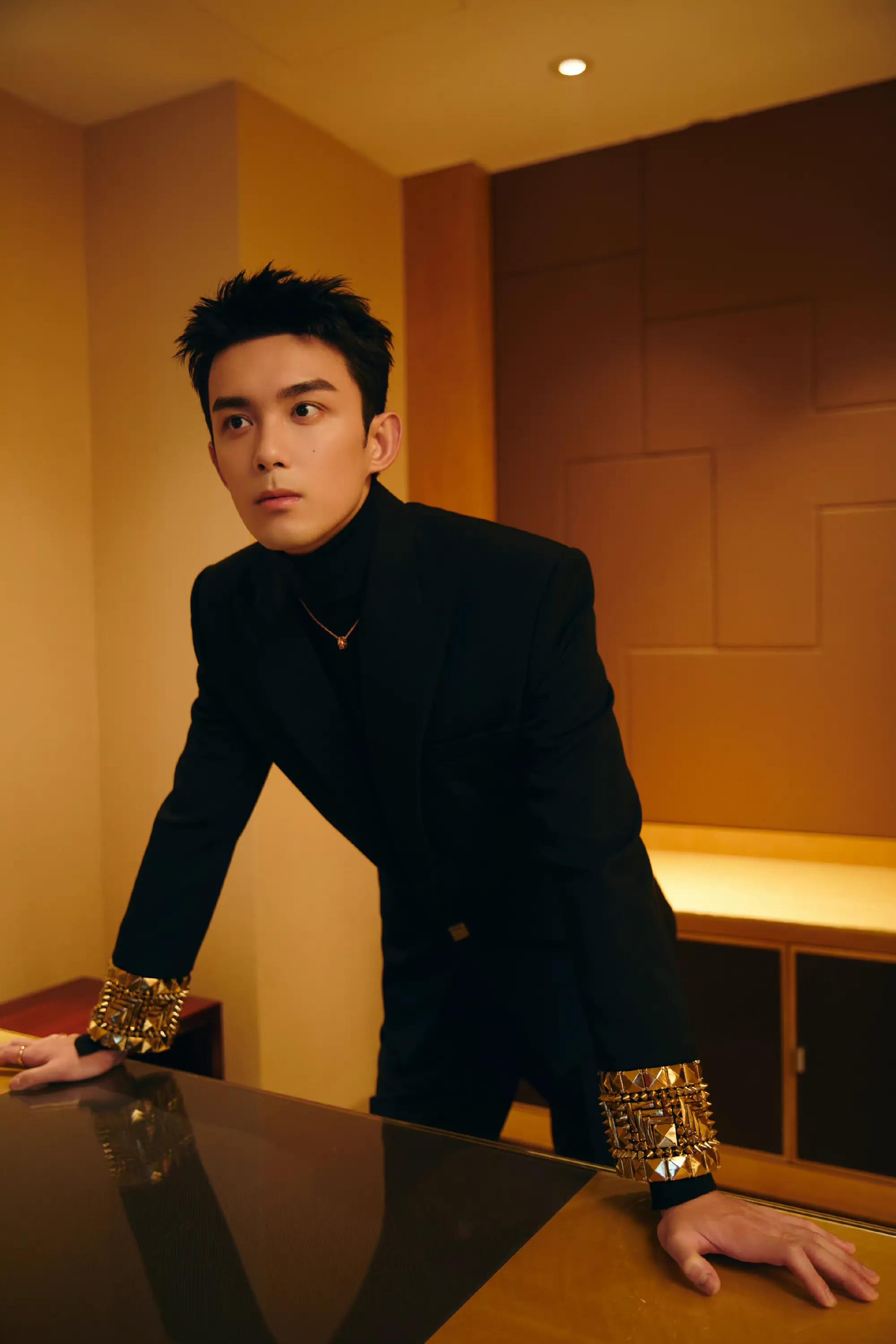 Wu Lei's debut at the National Drama Ceremony - iNEWS