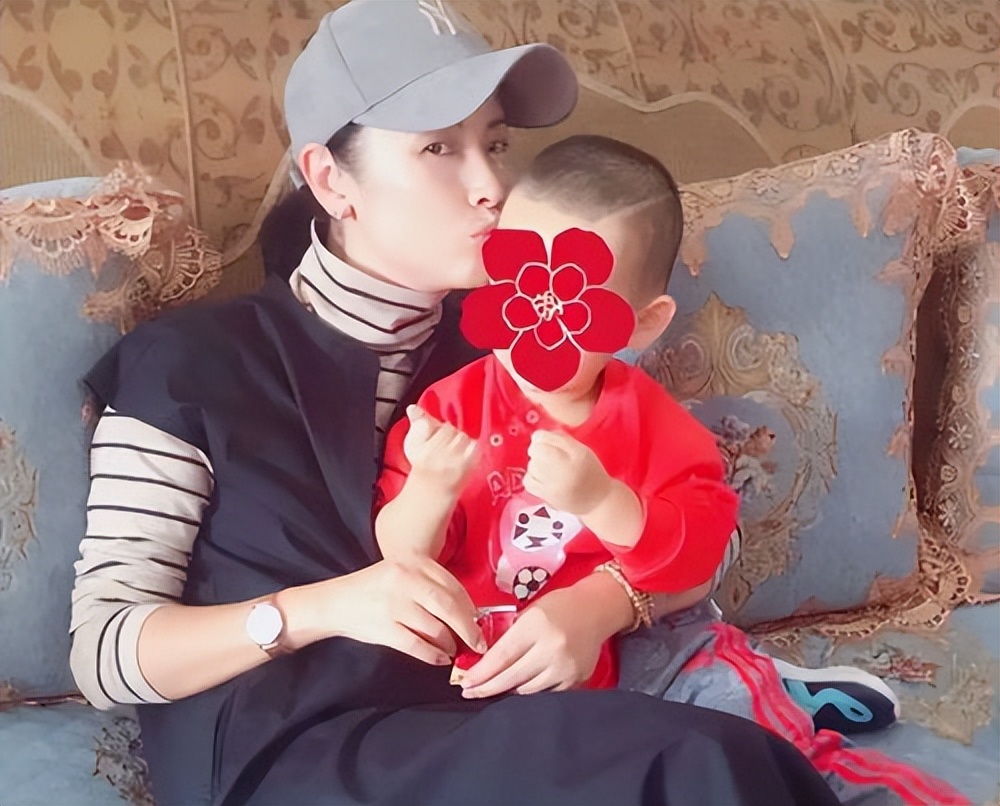 Actor Tian Liang revealed that his wife had cheated on him. The mother ...