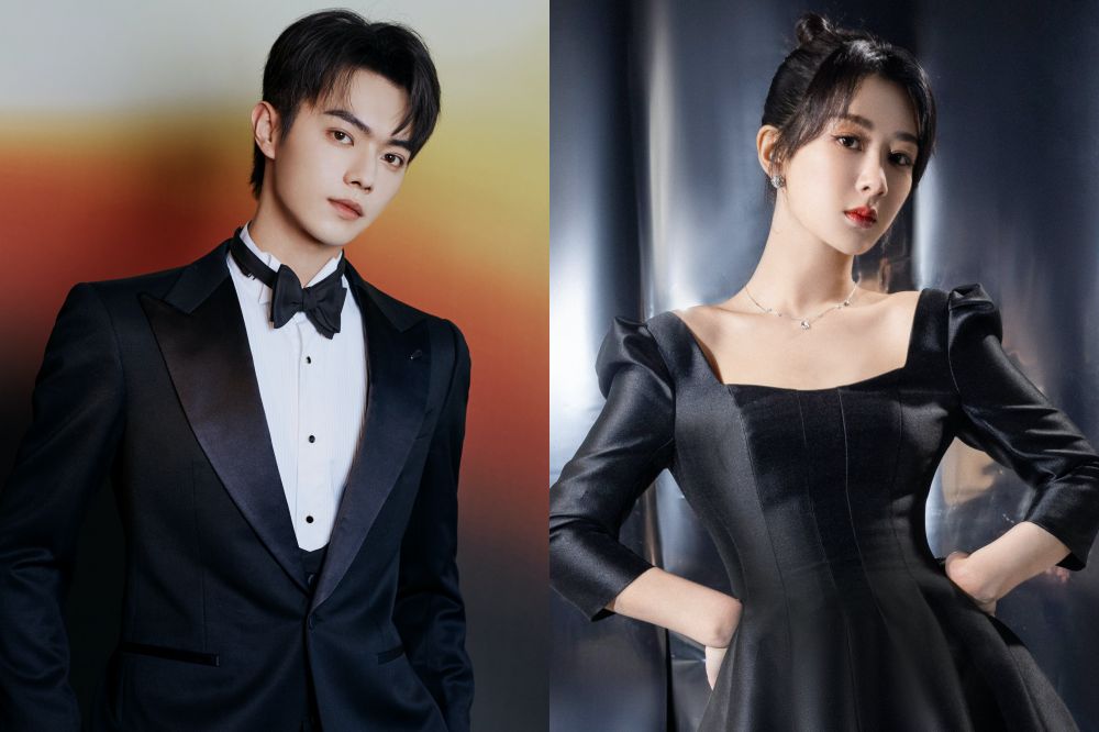 The filming of the modern version of The Story of Minglan is about to start, the manager Yu ...