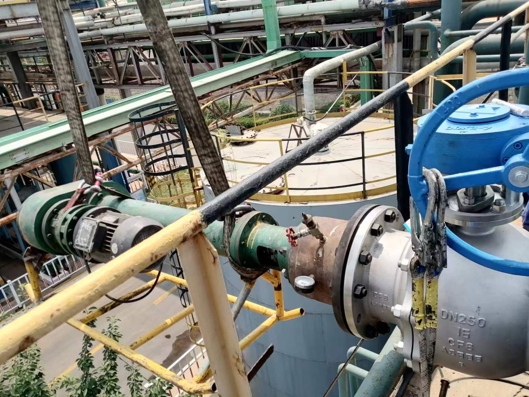 Which industries is the pipeline construction for? - iNEWS