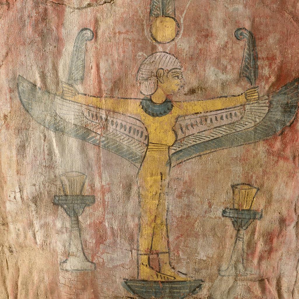 Ancient Egyptian portrait art: an important symbol expressing social ...