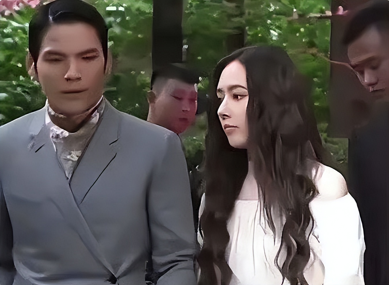 From former lovers to black faces in the same frame, what made the ...