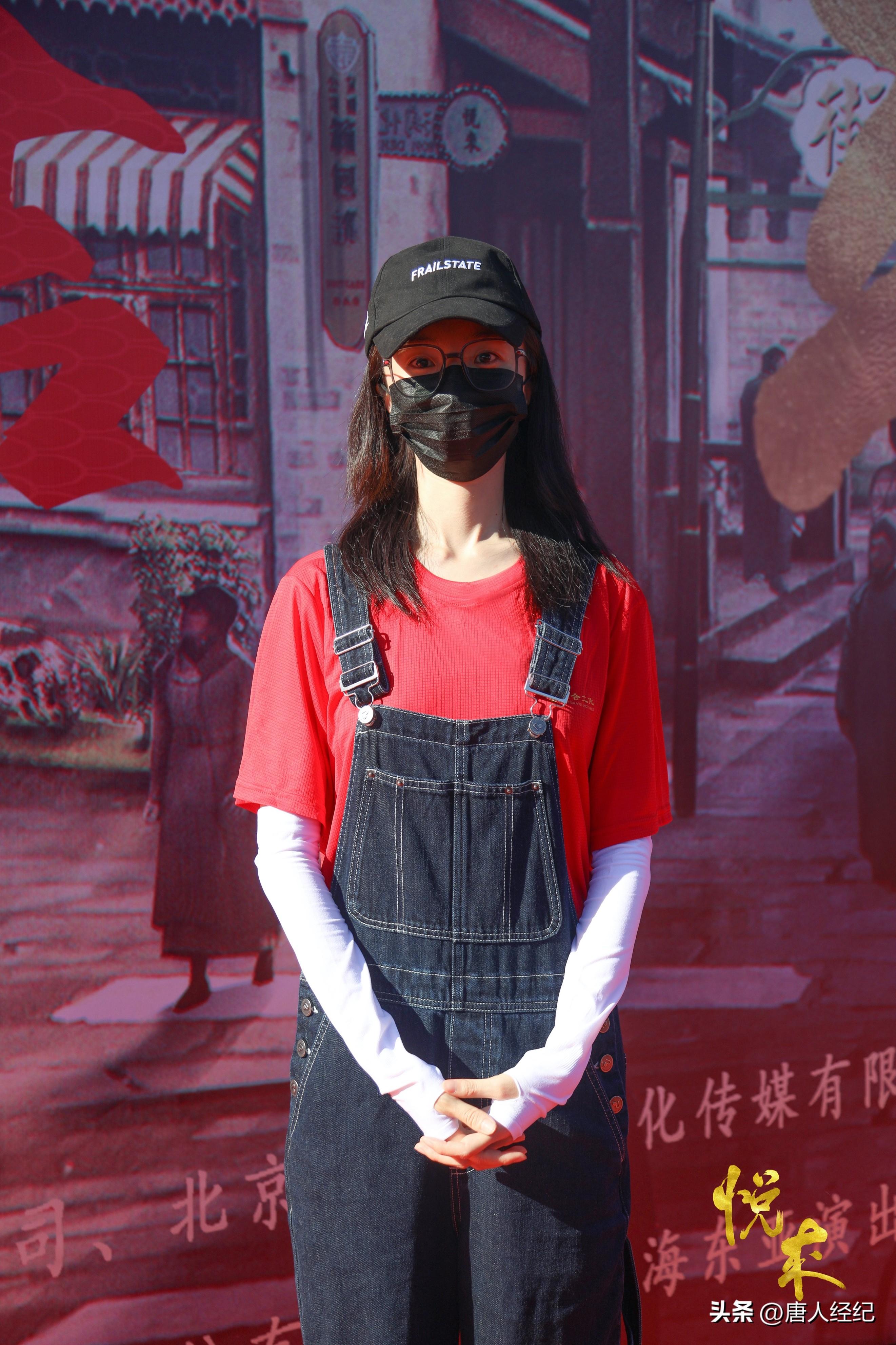 Hu Bingqing's "Yue Lai" starts to perform the legendary heroine Li ...