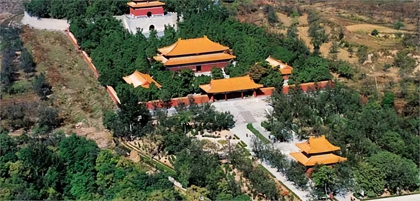 Appreciation and analysis of ancient Chinese mausoleum architecture - iNEWS