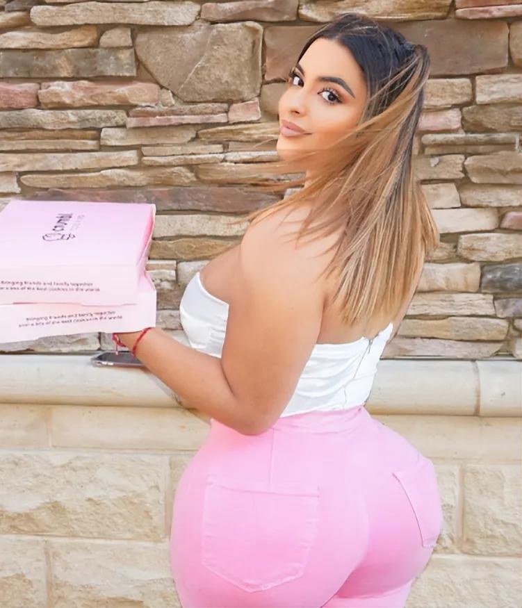 Busty Mexican Plus Size Latina Imedia