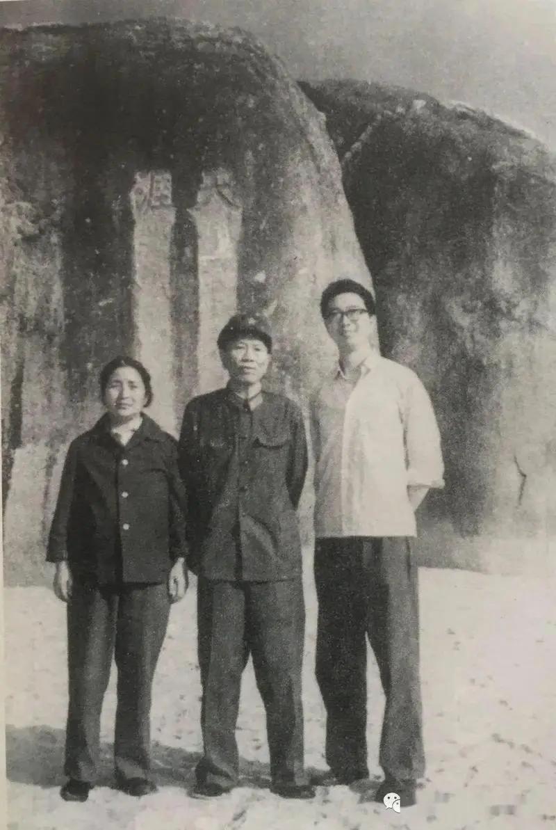 After Mr. Peng's disaster, the founding general Deng Hua spoke for Mr ...