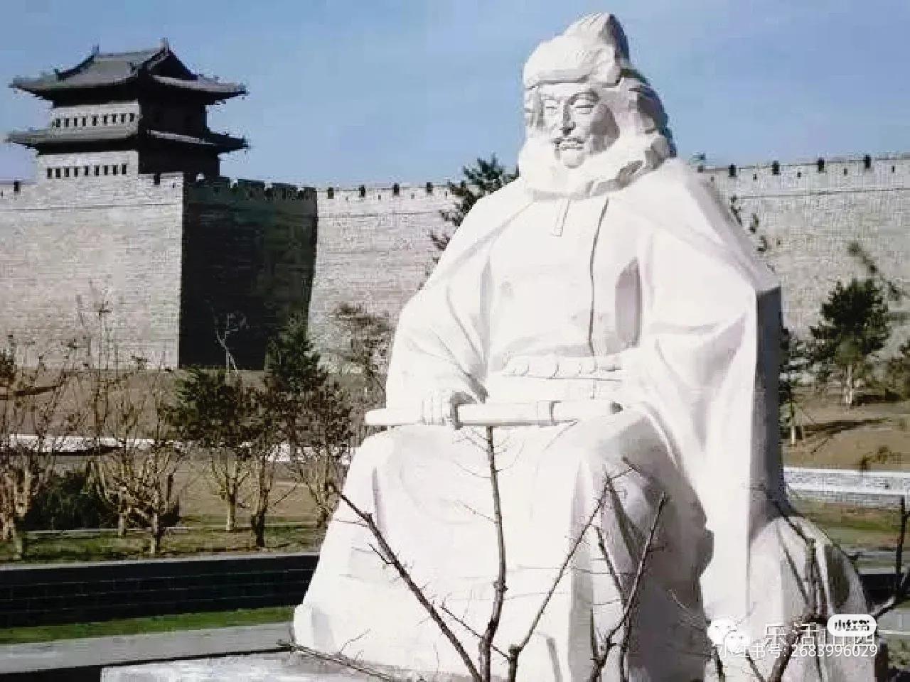 Heroes and Heroes: Tuoba Gui, Emperor Daowu, Taizu of the Northern Wei ...