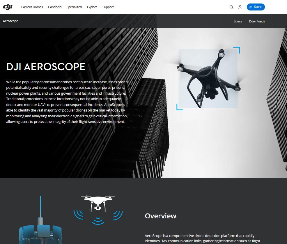 Hacking Tool Can Pinpoint DJI Drone Operator Location - iNEWS