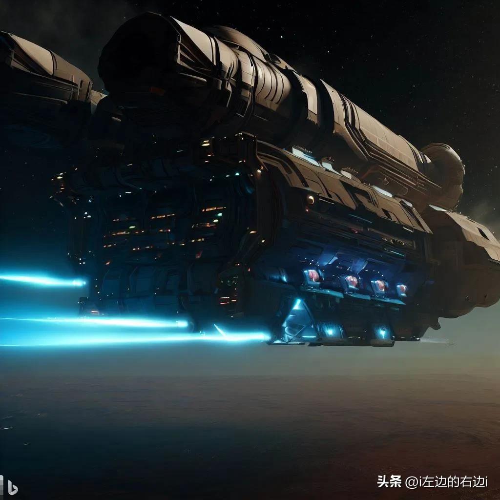 future sky overlord, space carrier - iNEWS