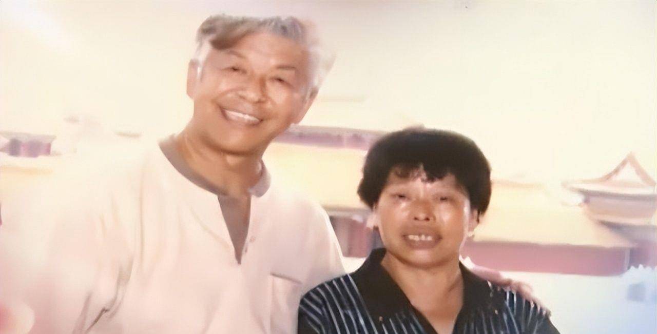 "National first-class actor" Zhang Hongjie: married his first love ...