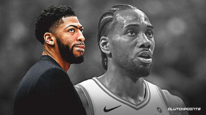 Leonard's injury update!Played fewer times than Davis, famous: the ...