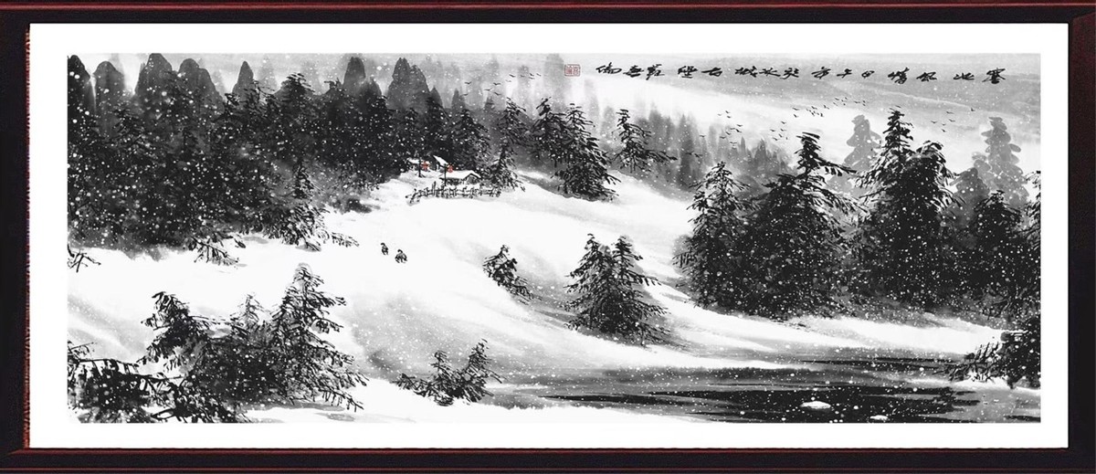 Congratulations to Fan Xilun for being awarded the "Art Master of the ...