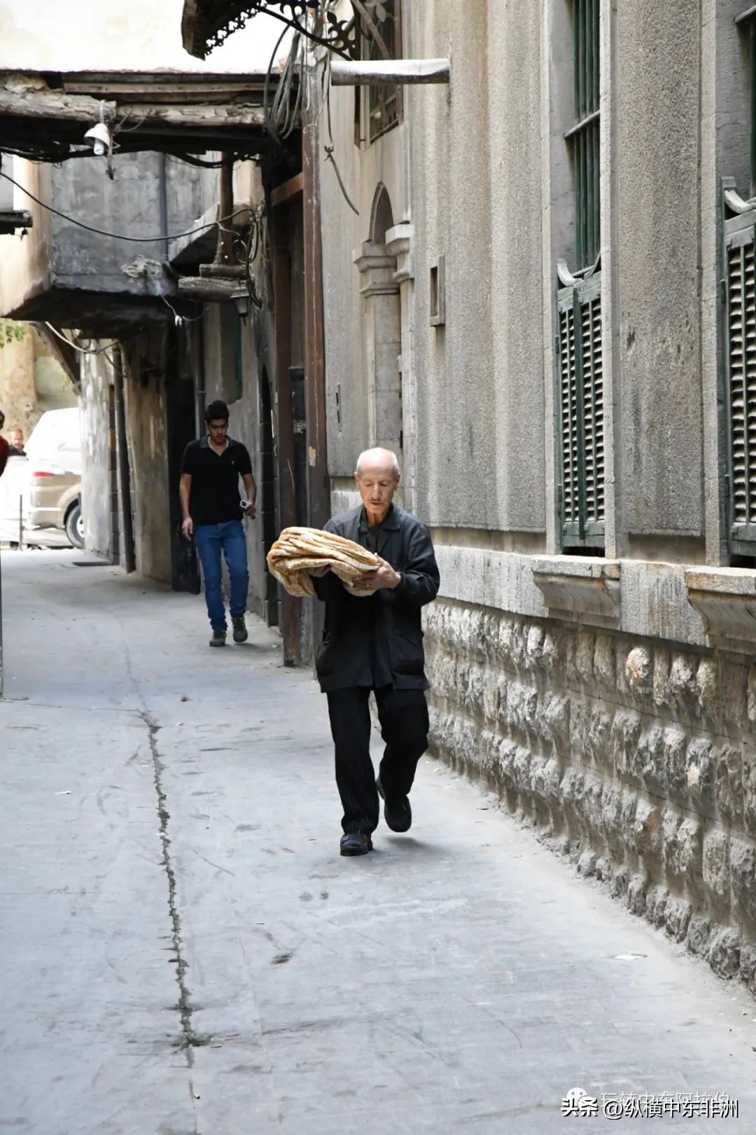 What do Syrian Damascus people eat for breakfast? - iNEWS