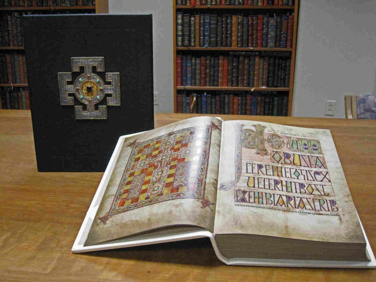 In the Codex Amitinus, what role did England play in the succession of ...