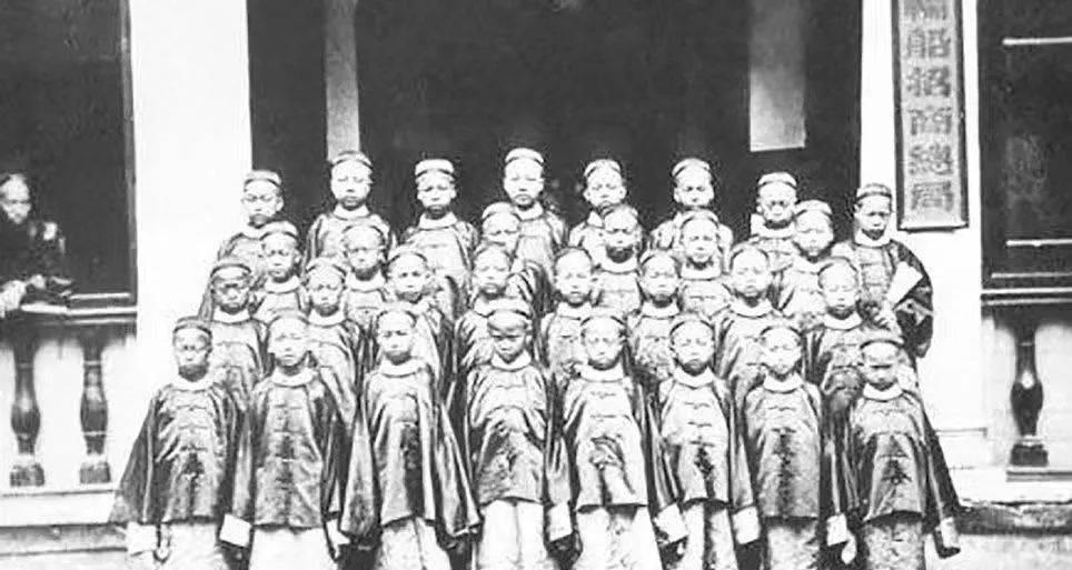 What did the first Chinese student studying abroad 150 years ago bring ...