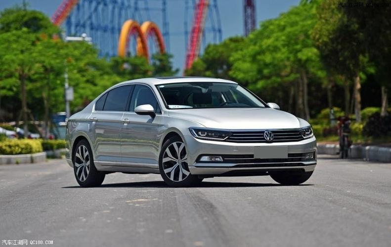 Buy a car for 170,000 yuan, drive a Magotan 380, and then drive an Audi ...