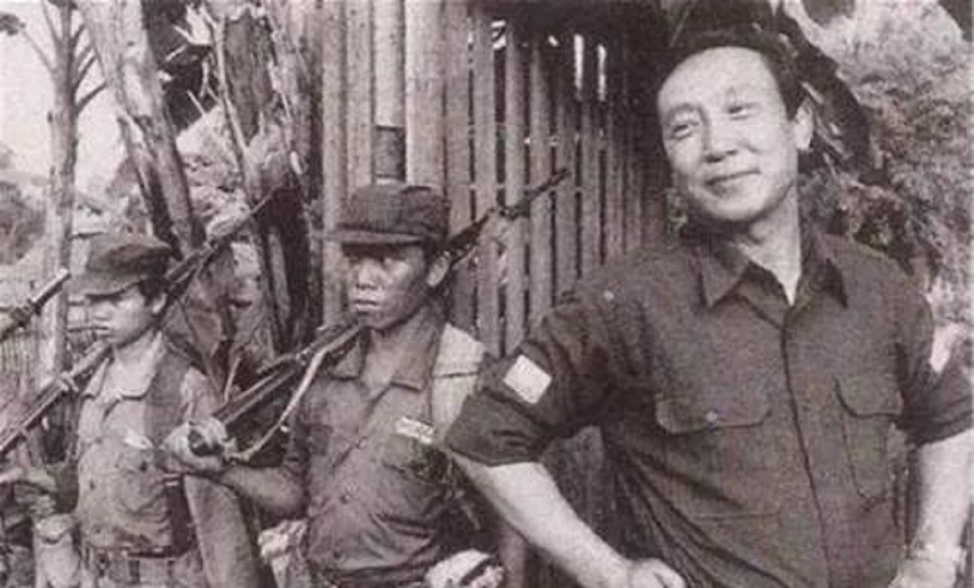 The Kuomintang once dominated the Golden Triangle, and the 3,000 ...