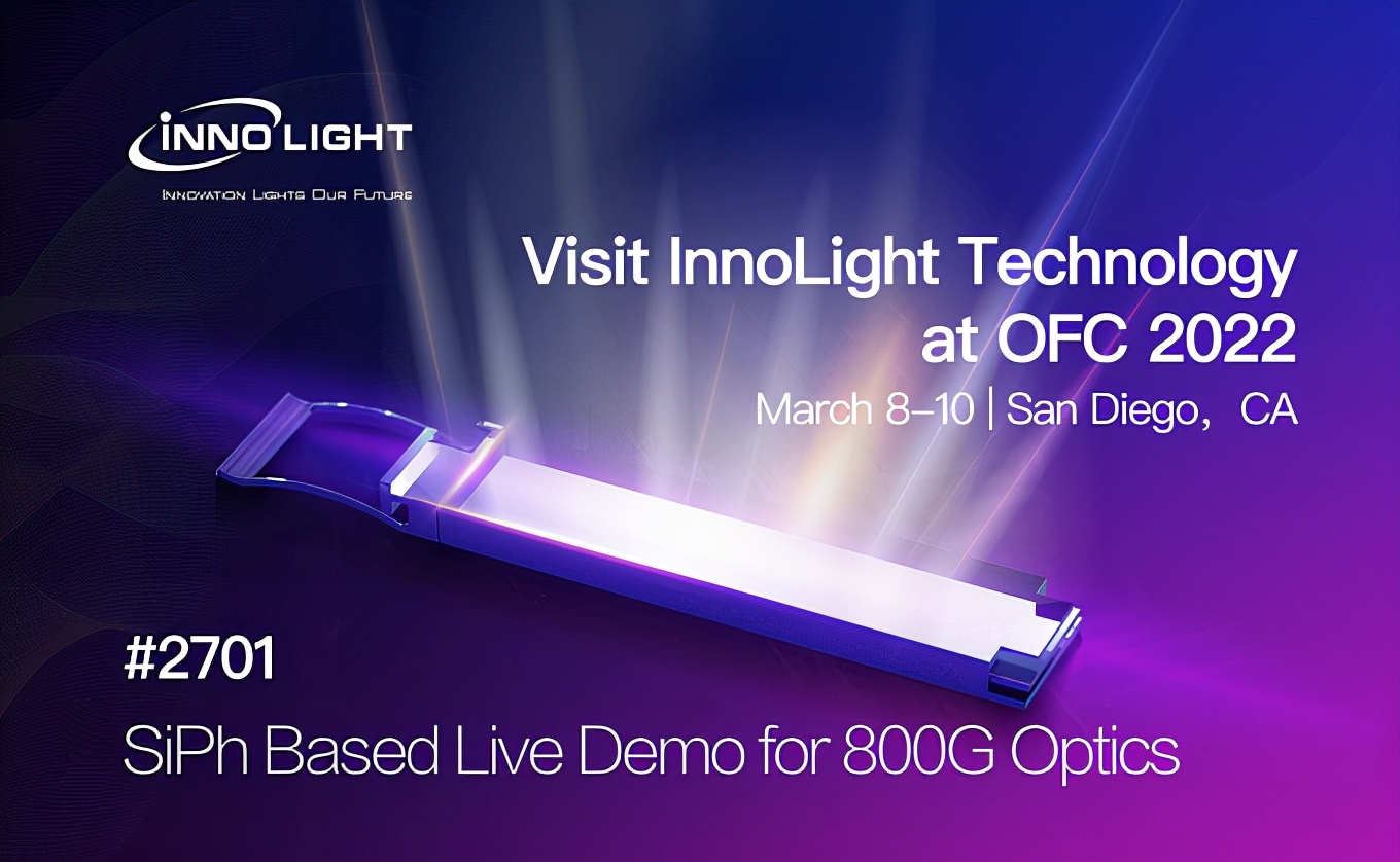 The Light of China on OFC in the United States: 800G optical module ...