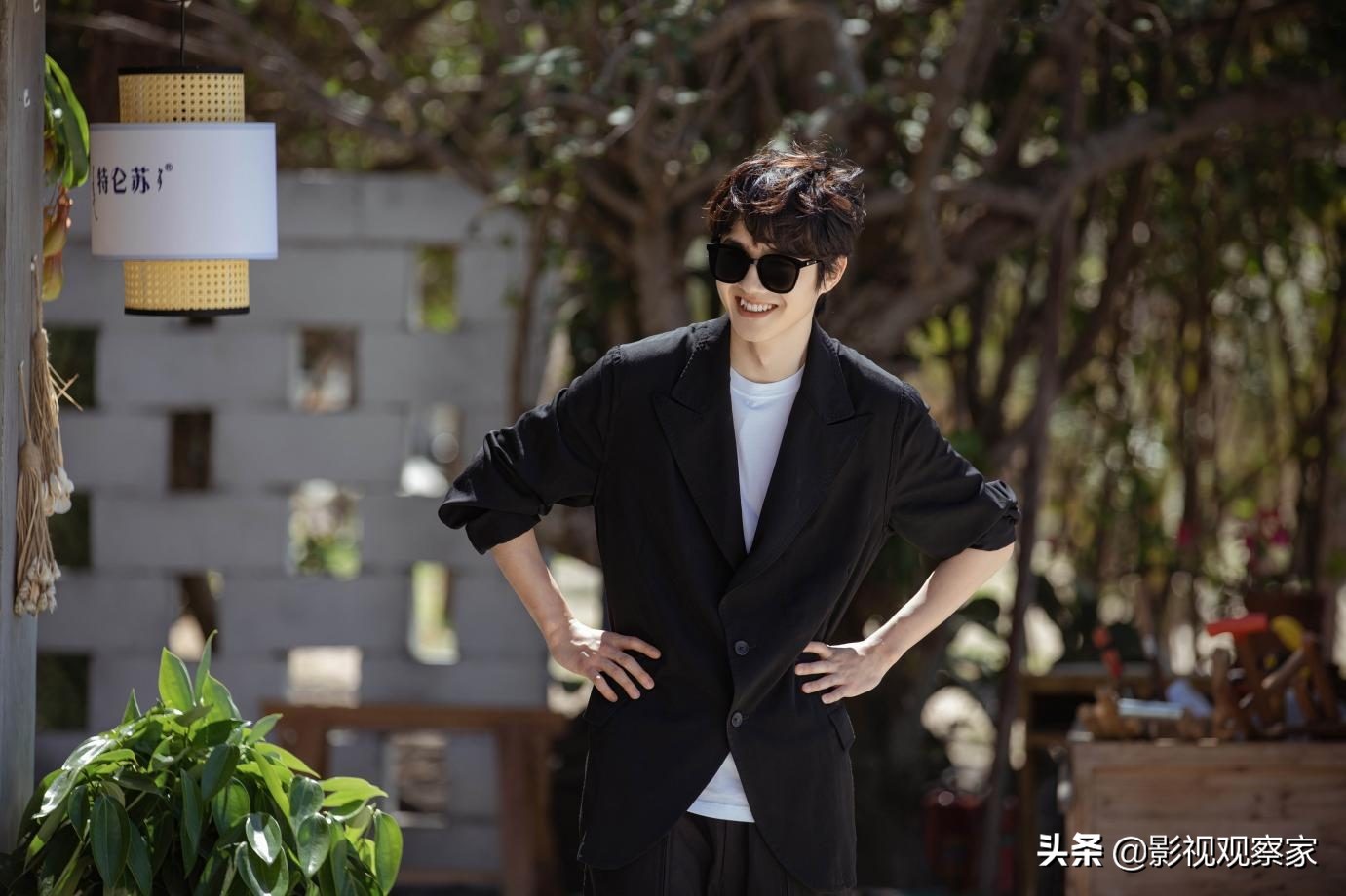 "Longing 6" welcomes Liu Haoran, Zhang Youhao, Wenqi, and the youthful atmosphere of the ...