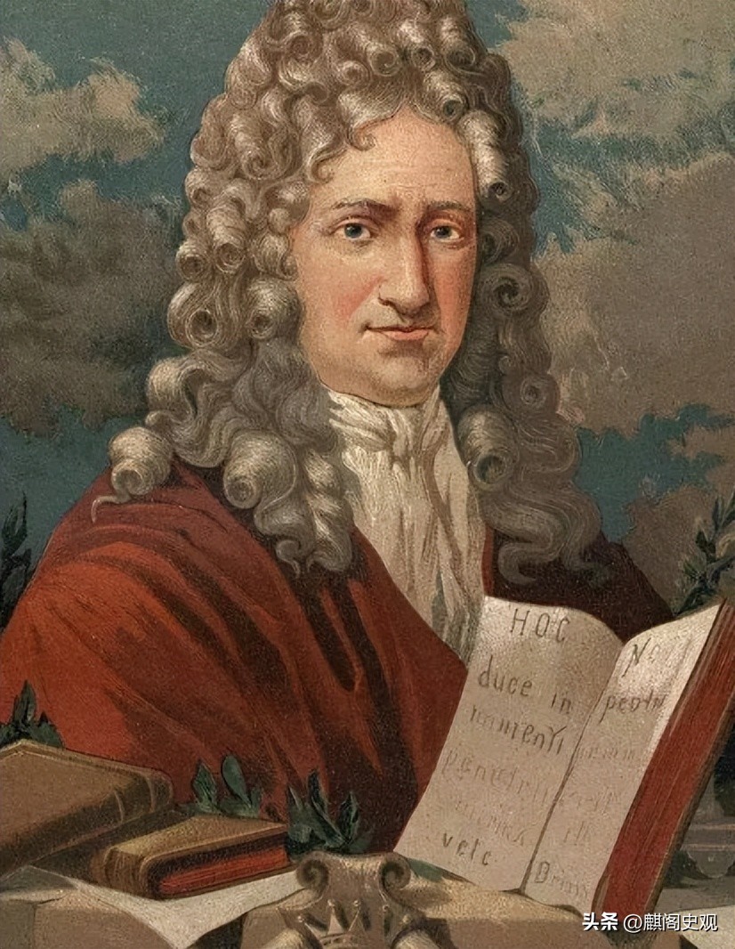 Leibniz: A rare generalist in history, the founder of mathematical ...