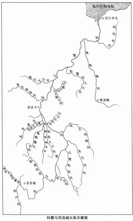 Kolyma river in northeastern Siberia, Russia - iNEWS