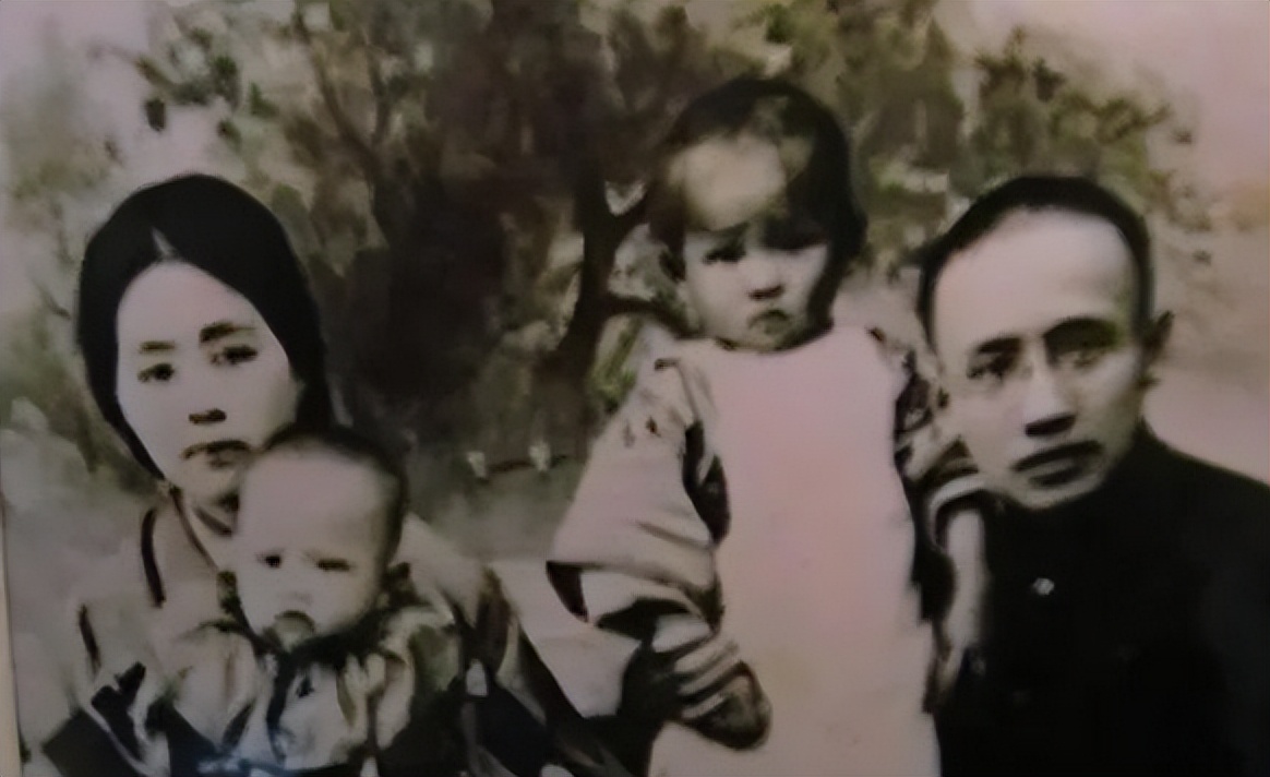 The Japanese woman and Guo Moruo lived together, but they were ...