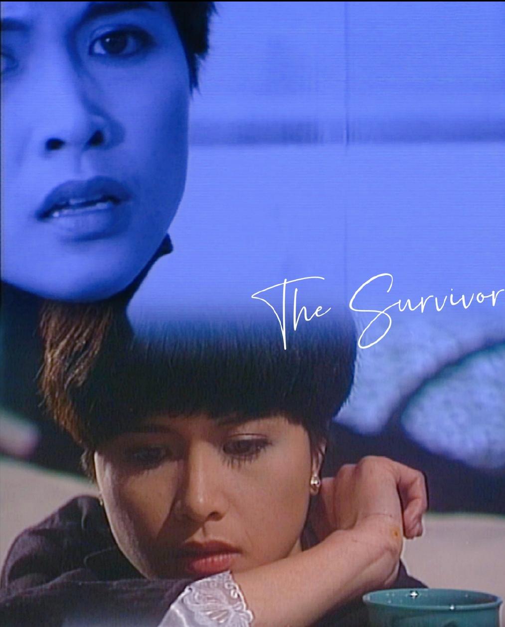 The 57-year-old Hong Kong version of Yuki Uchida appeared in a black ...