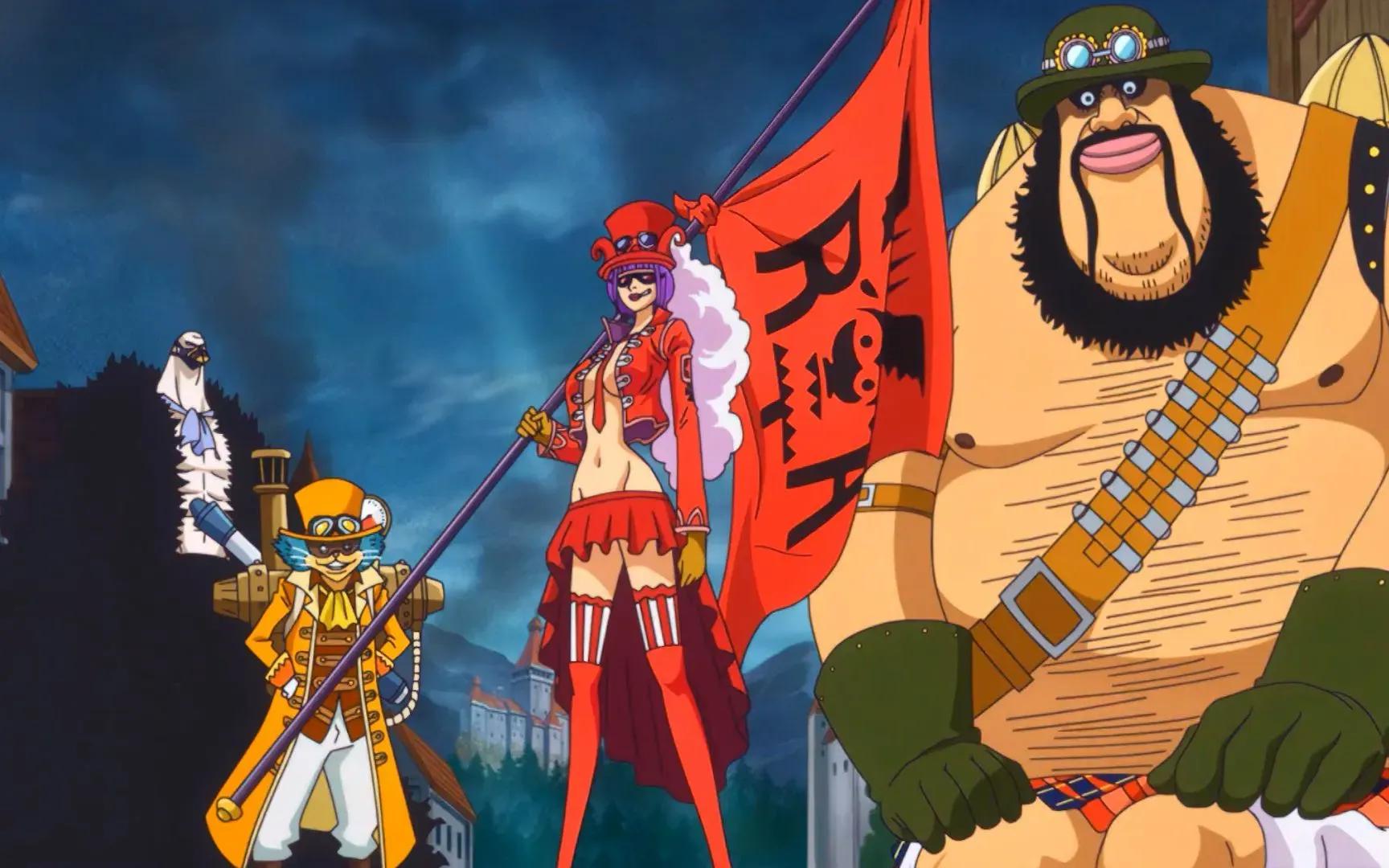 One Piece Final Chapter Analysis (3) - iNEWS