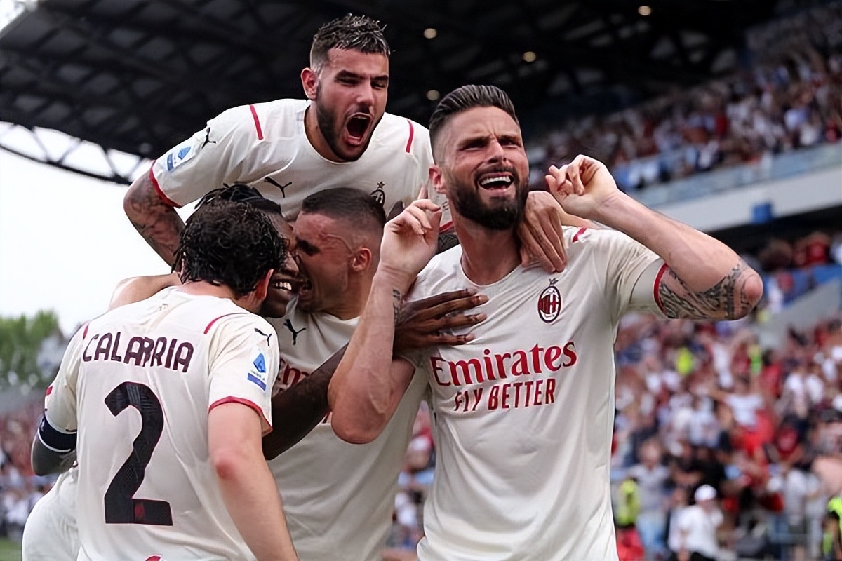 AC Milan VS Inter Milan: The Derby is on fire!Inter Milan go all out to ...