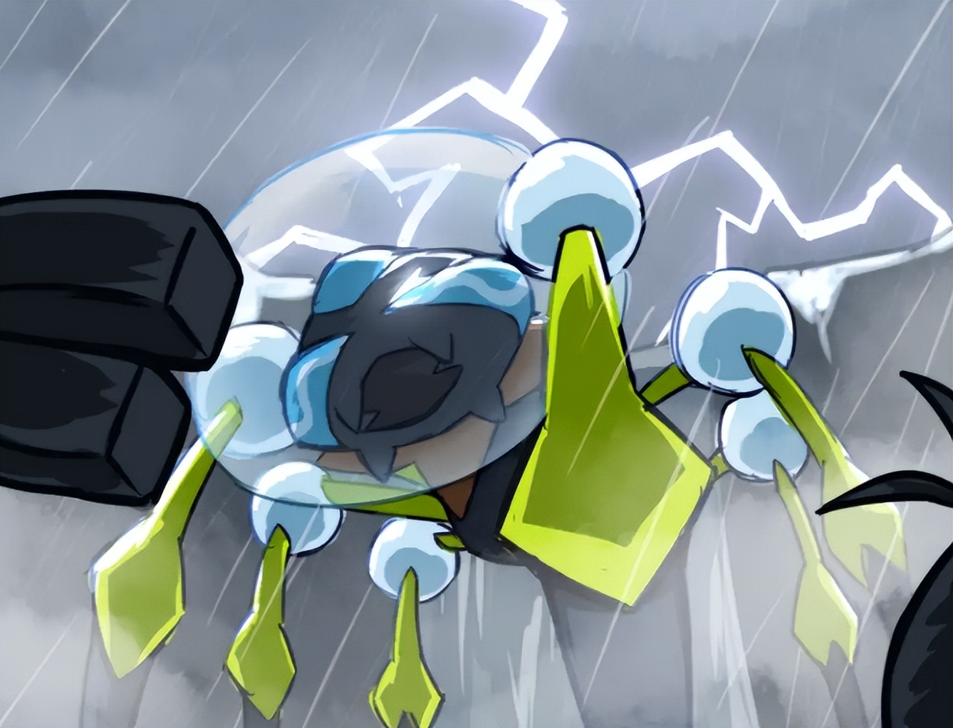 "Pokémon" has three effects for one characteristic - iNEWS