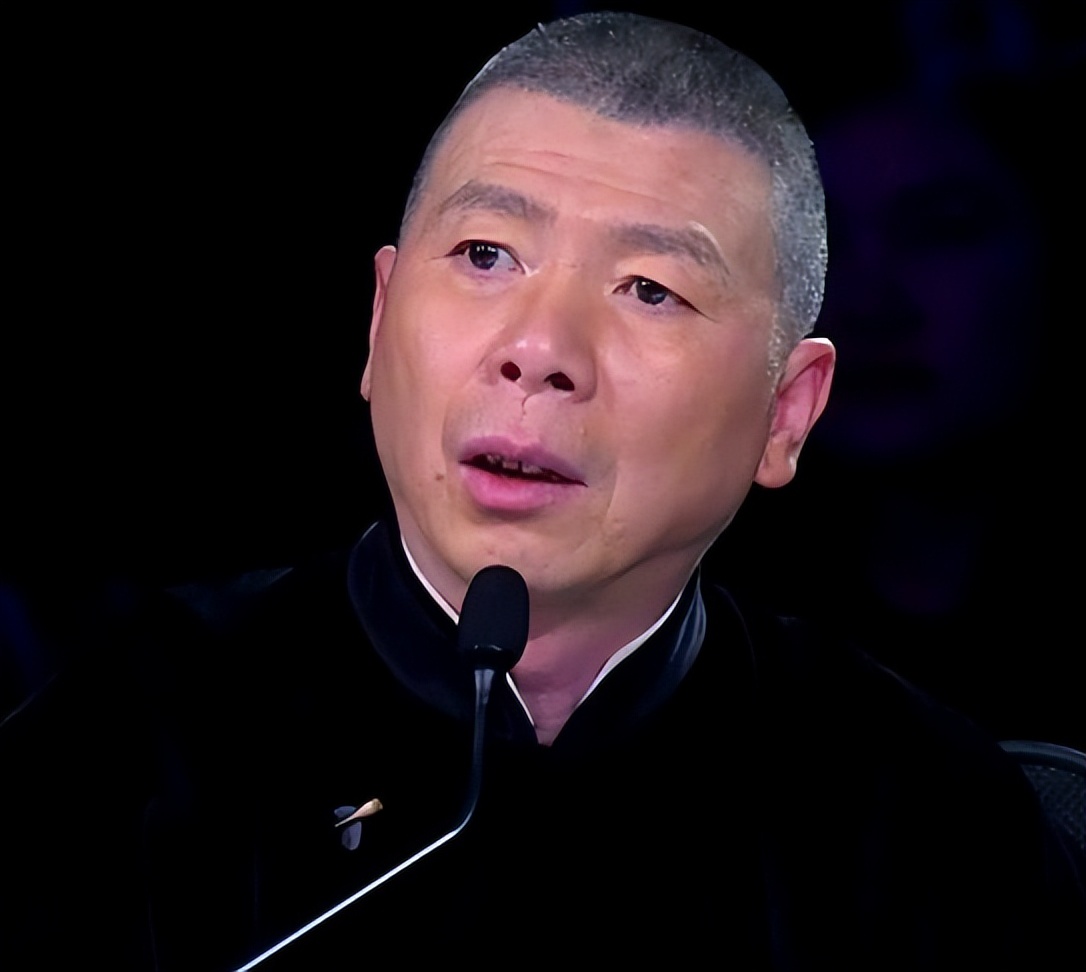 Feng Xiaogang named Huang Bo and Sun Honglei, calling them a disgrace ...