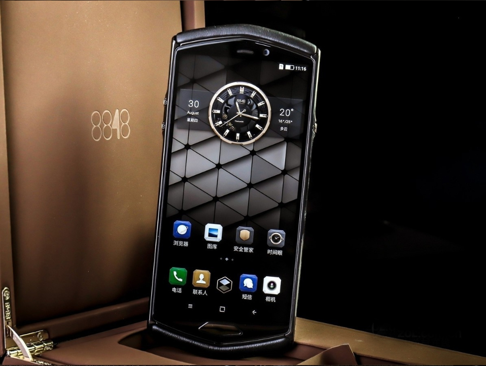 不講「武德」，8848開啟收尾工作，6G+256G竟然降8000 - 資訊咖