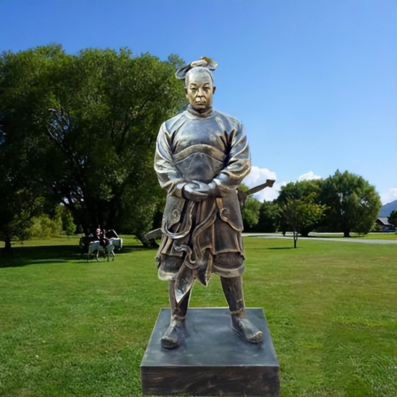 One of the famous strategists and tacticians in Chinese history——Han ...
