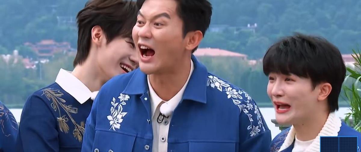 The most boring guest in "Run", boring, uninteresting, unattractive ...