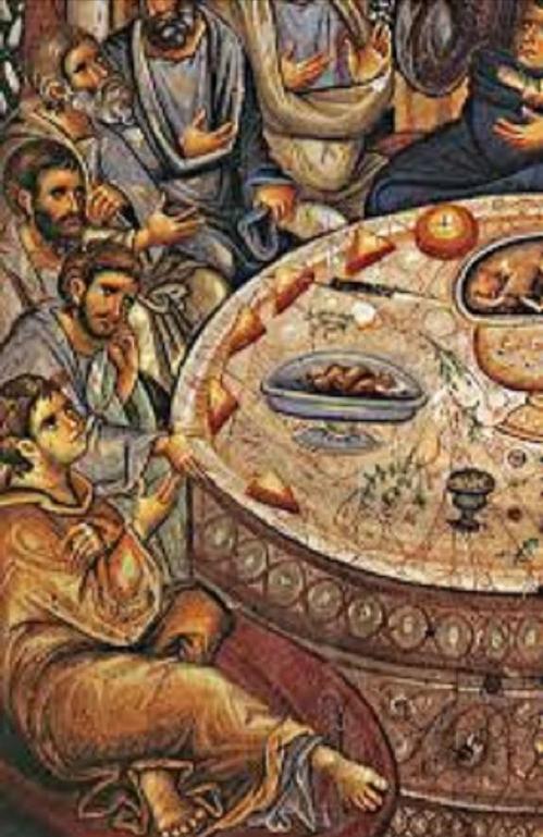 A study of ancient Roman feasting, with an analysis of its influence ...