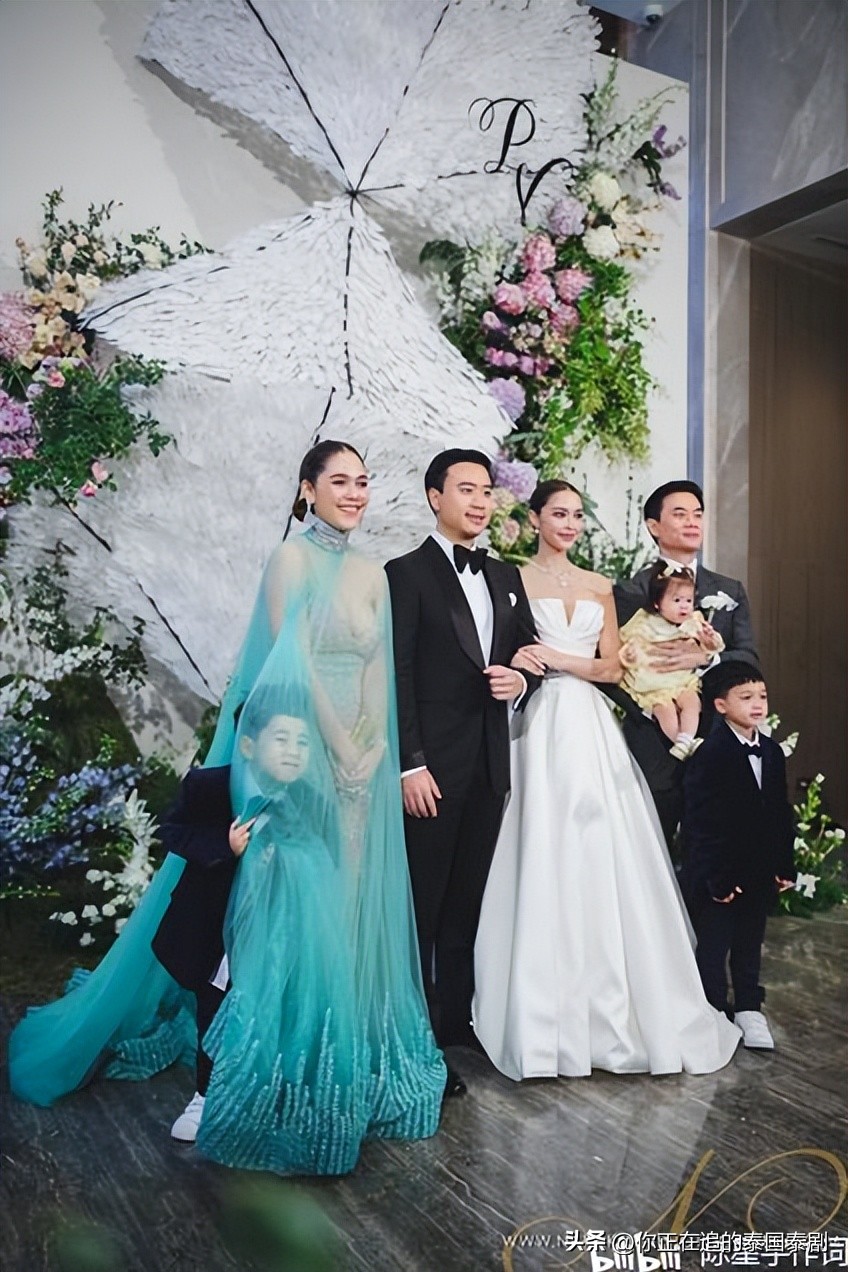 Thai drama actress Patricia Good is married to a wealthy family: she ...