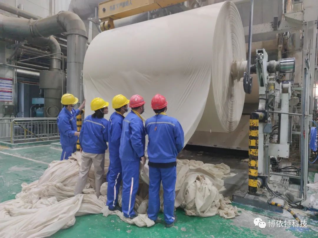 Jingxing Paper: Industrial Internet technology fills the blind spot of ...