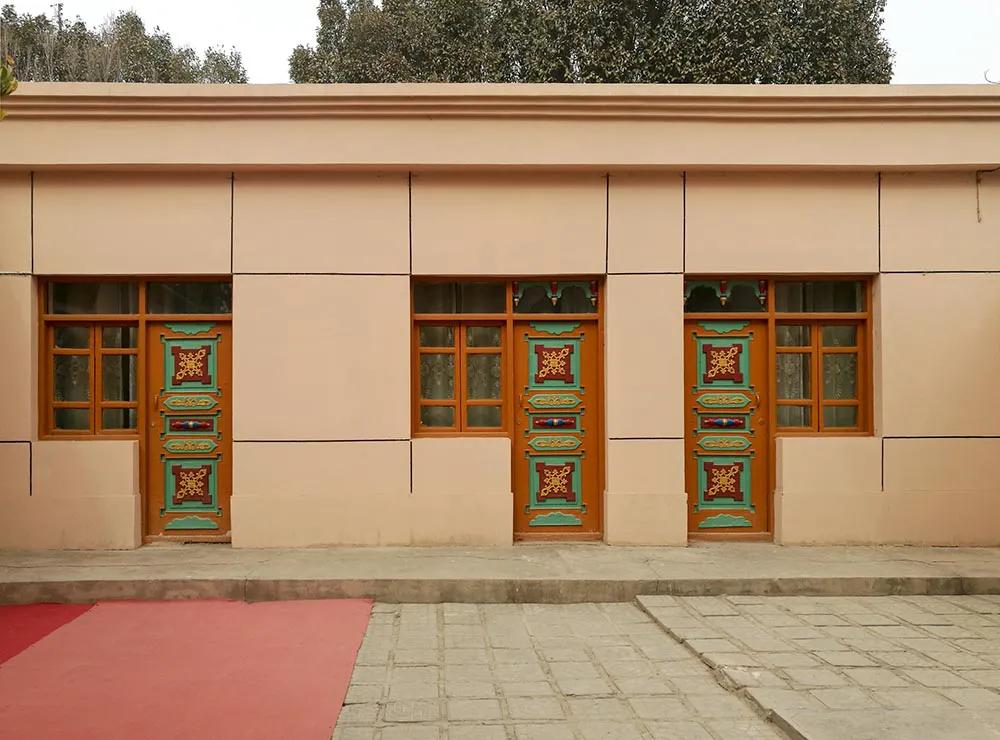 Northwest Line (2) Kuqa Palace - iNEWS