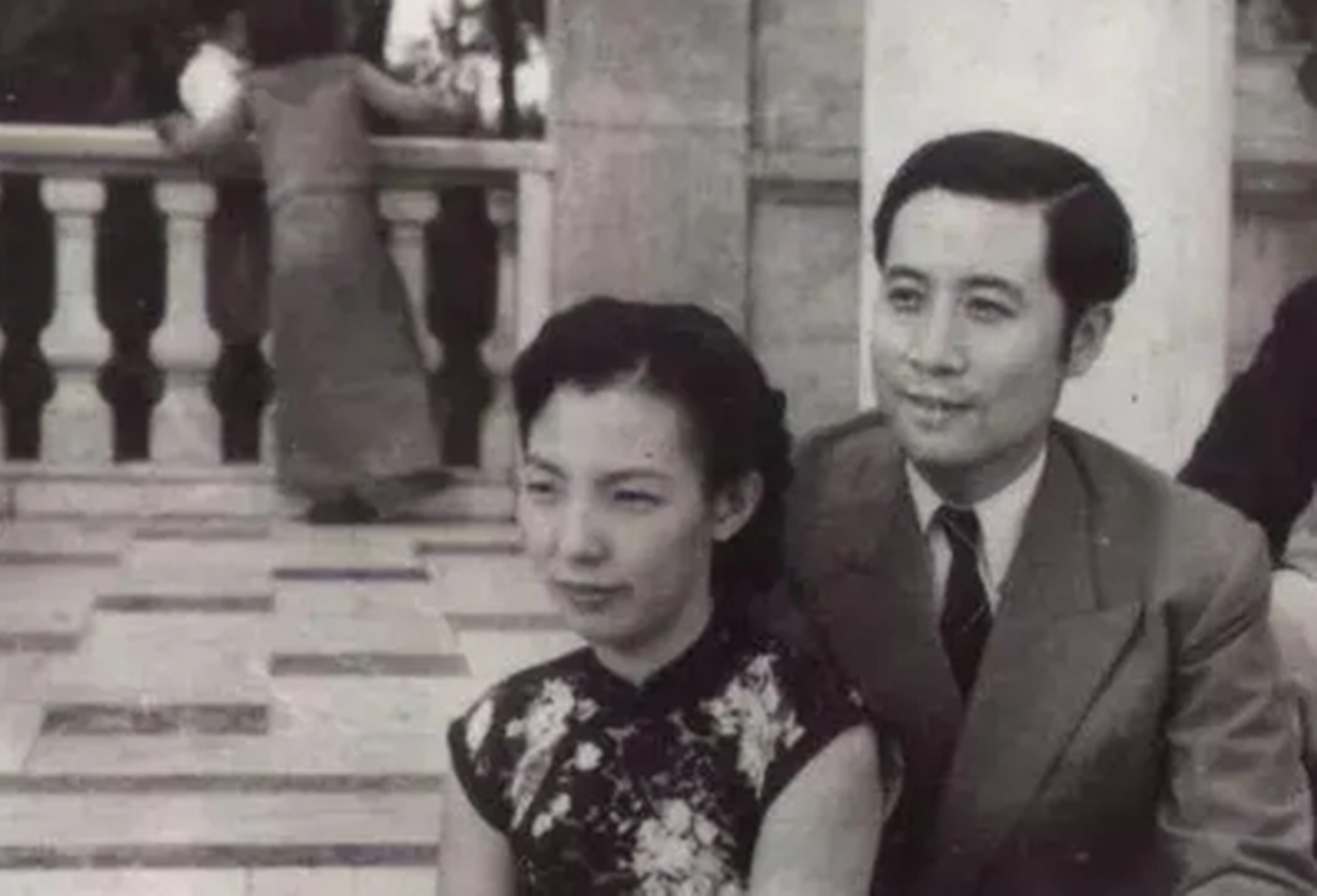 In 1949, Liu Shaoqi went up to say hello to a young man: After 15 years ...
