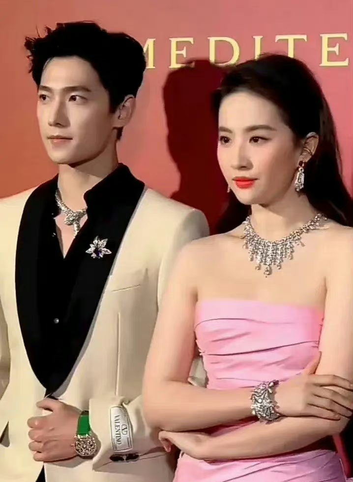 With Liu Yifei's push, the warmth and warmth of people in the ...