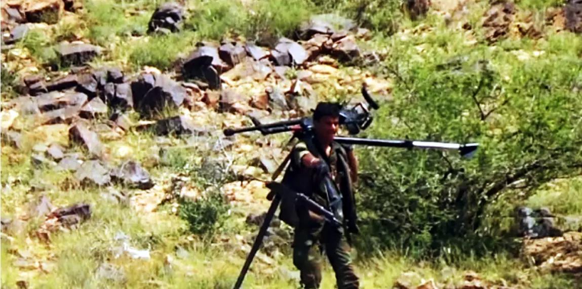 Ukraine surprised W85 heavy machine gun?NATO provided or seized from ...