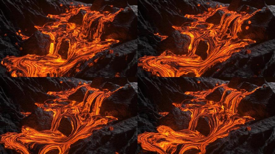 Magma is the molten core of the earth and its transformative power ...