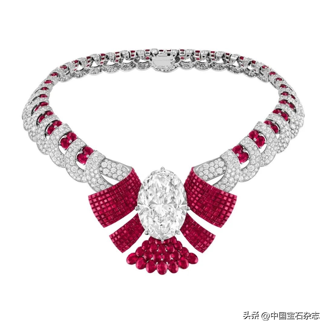 Ruby Known as the "Stone of Love" - iNEWS