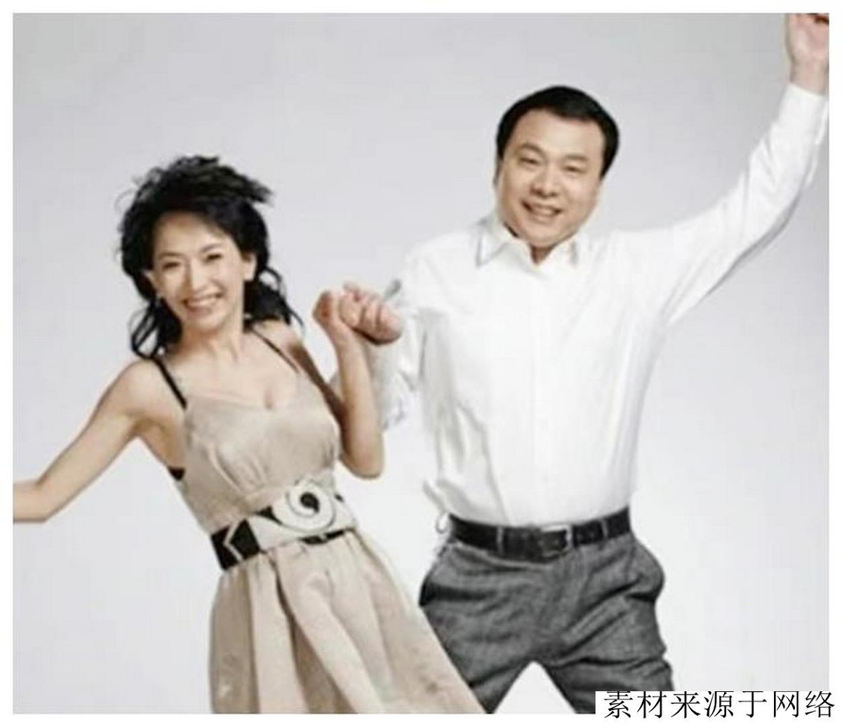 The host Wang Fang excitedly appeared in Serbia and took 94 children on ...