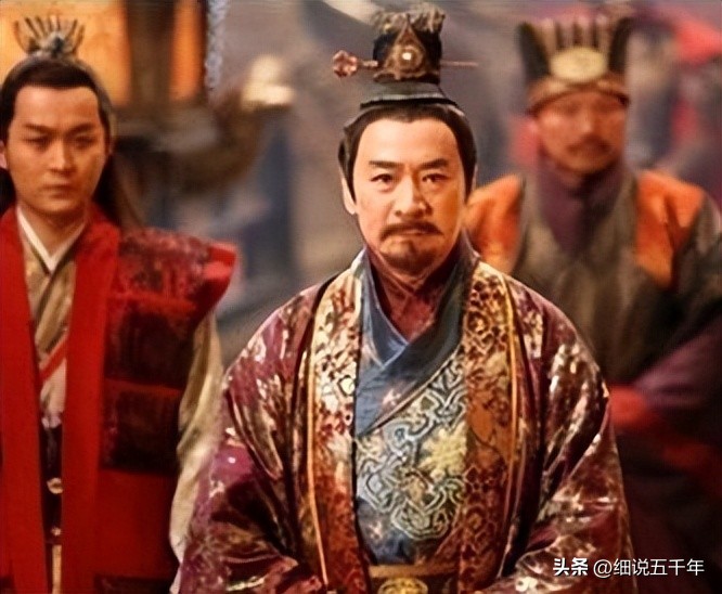 Dugu Xin, one of the Eight Pillar Kingdoms of the Western Wei Dynasty - iMedia