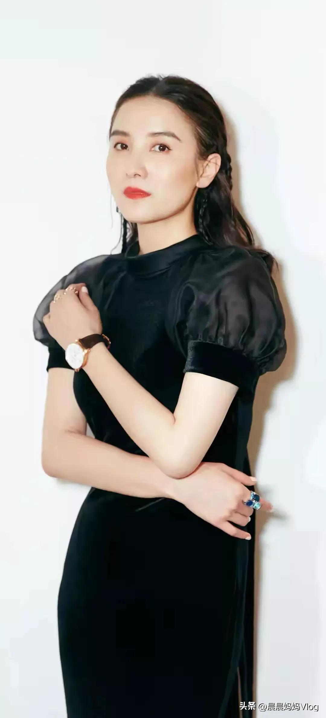 Share pictures - Song Jia, the goddess of temperament, beautiful photo ...