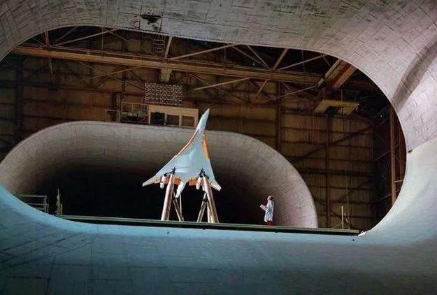 China's Mach 33 superb wind tunnel was built, 20 years ahead of the ...